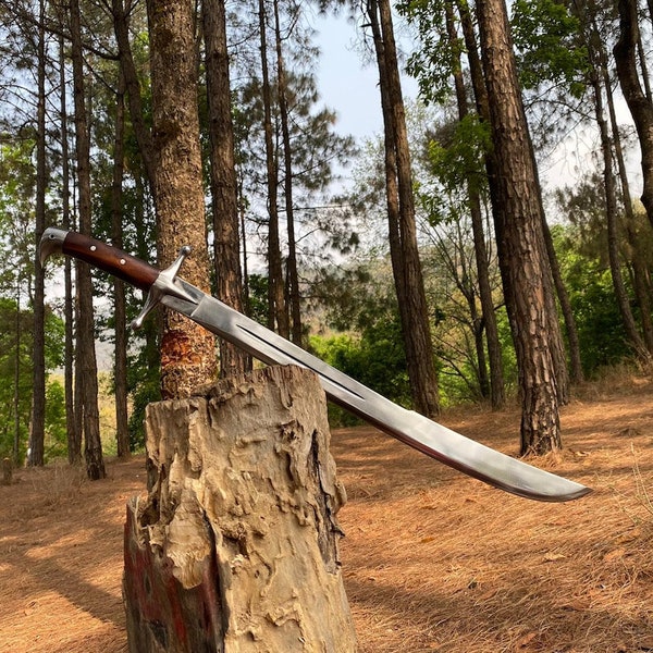Full Tang Sword - Etsy