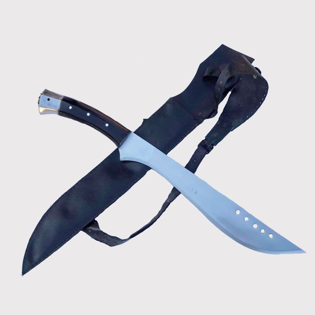 Book of Eli Machete Kukri Knife Handmade Survival Eli Kukri - Etsy