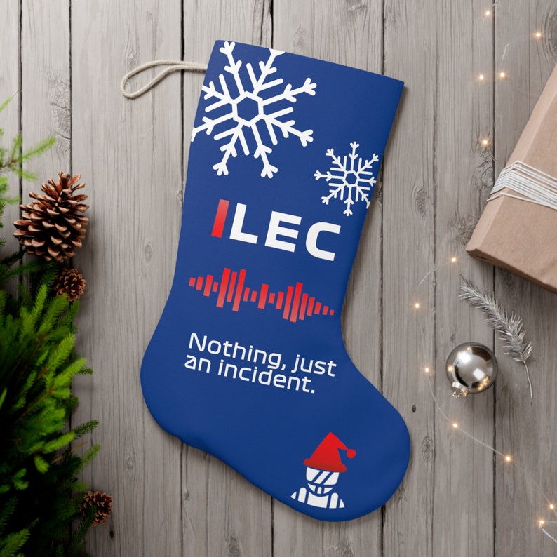 F1 Driver LEC Santa Stocking Sports Christmas - Etsy