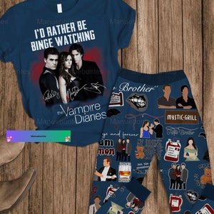 Tvd - Etsy