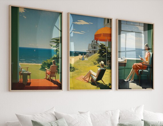 Dipinti Di Edward Hopper