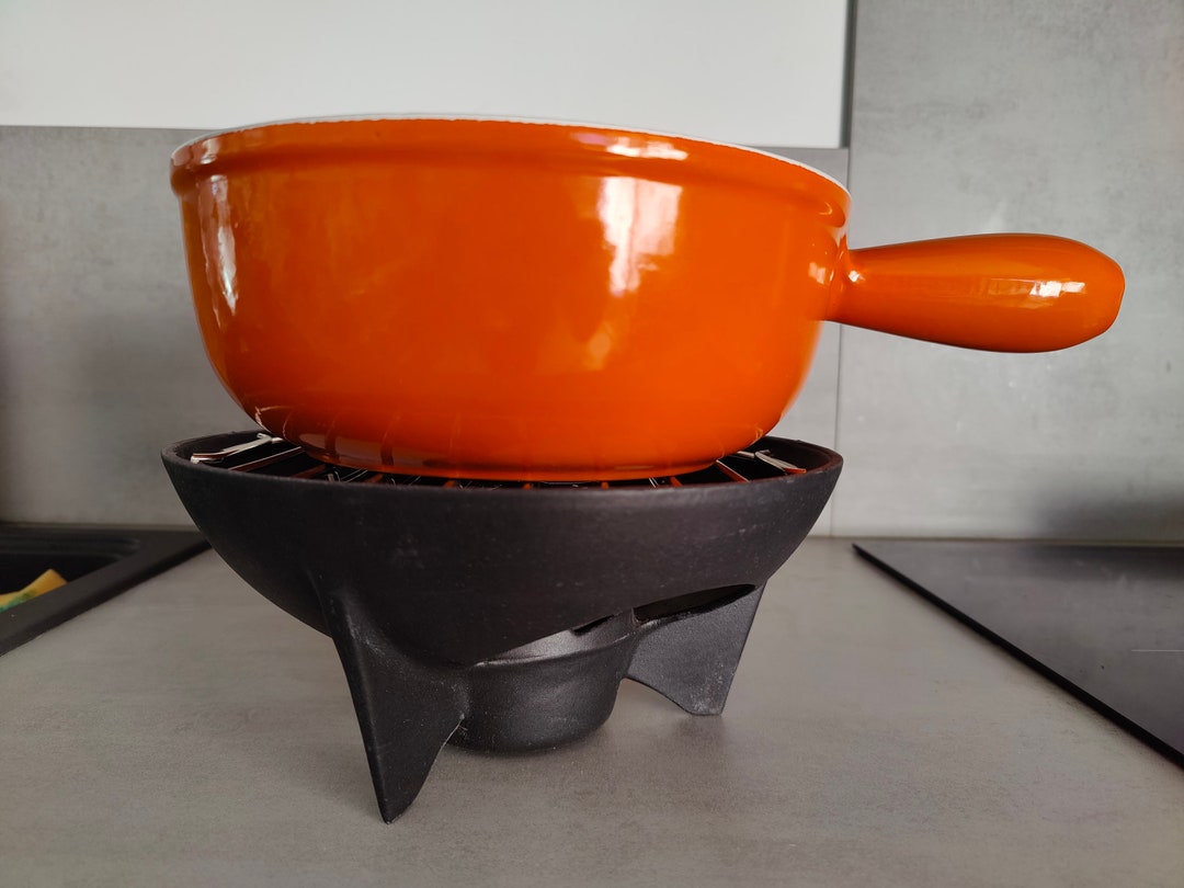 Le Creuset Fondue Set - Etsy