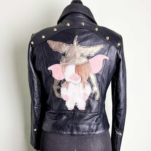 black springbok jacket