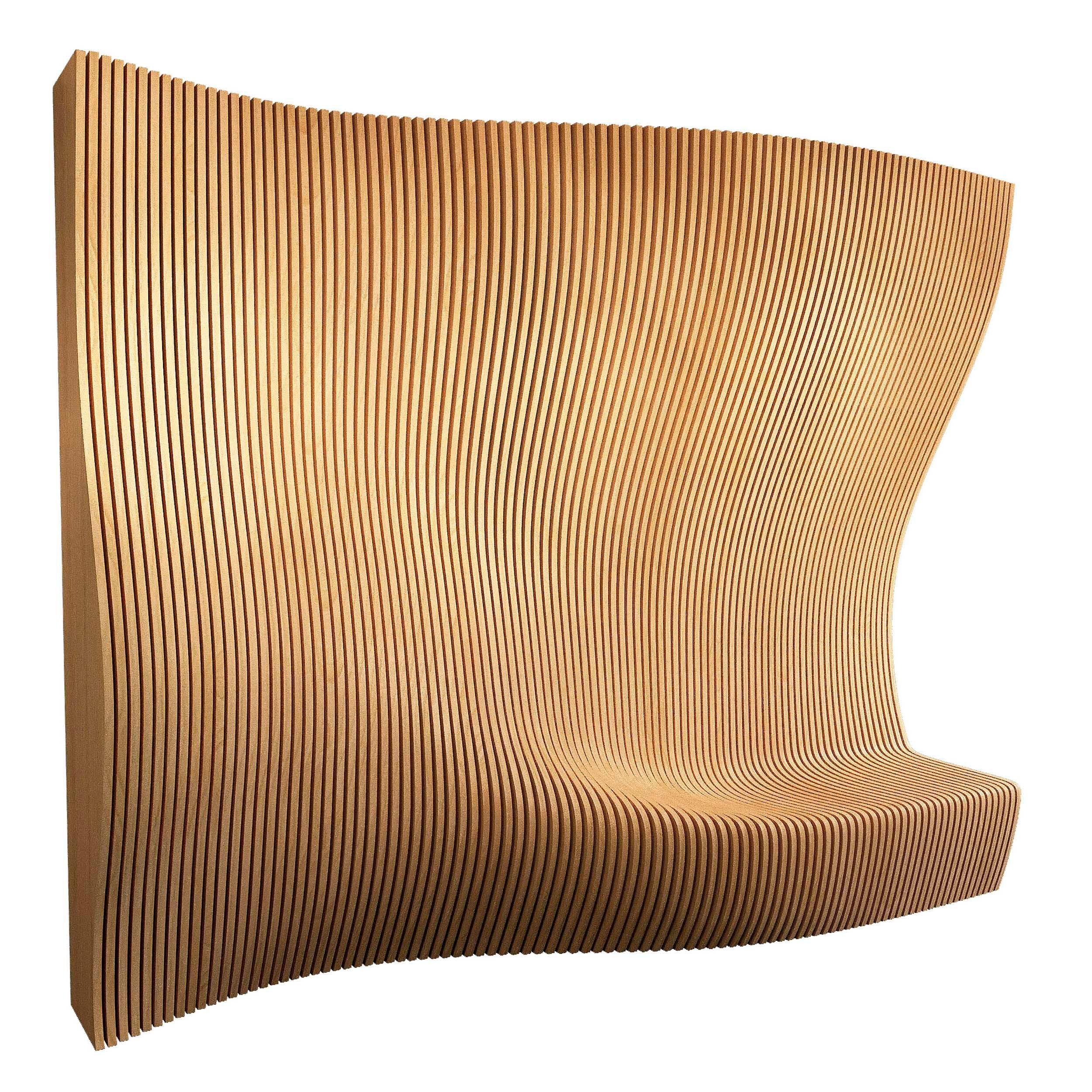 Parametric Model,cutting Machine File,cnc Cut Files,parametric Wave ...