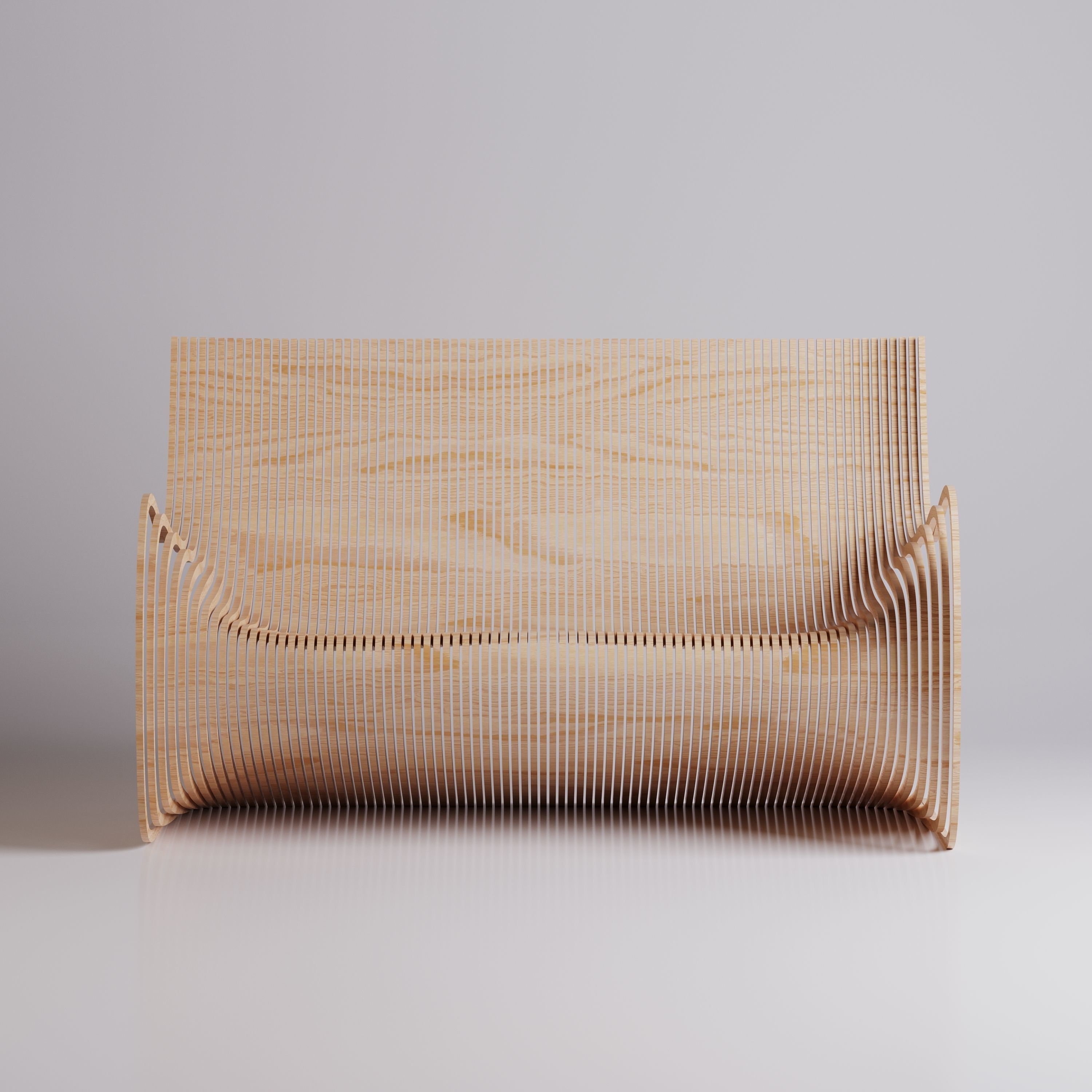 Parametric Chair,parametric Design,cnc Machine,cnc Router,wood Chair Drawing,dxf Files for Cnc ...