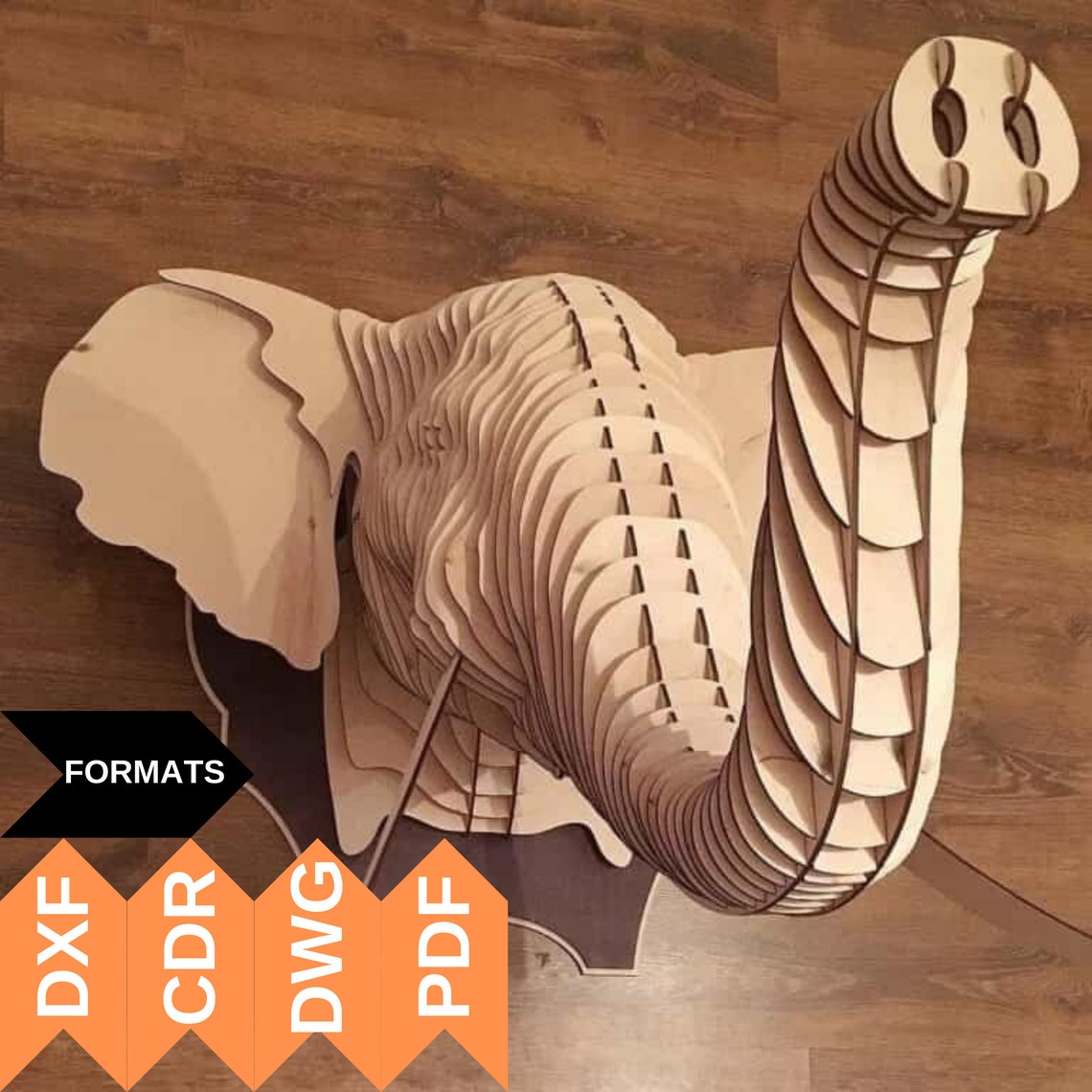 CNC CUTTING FILE Wooden Wall Decor, Cnc Wall Decor, Laser Cut Files ...