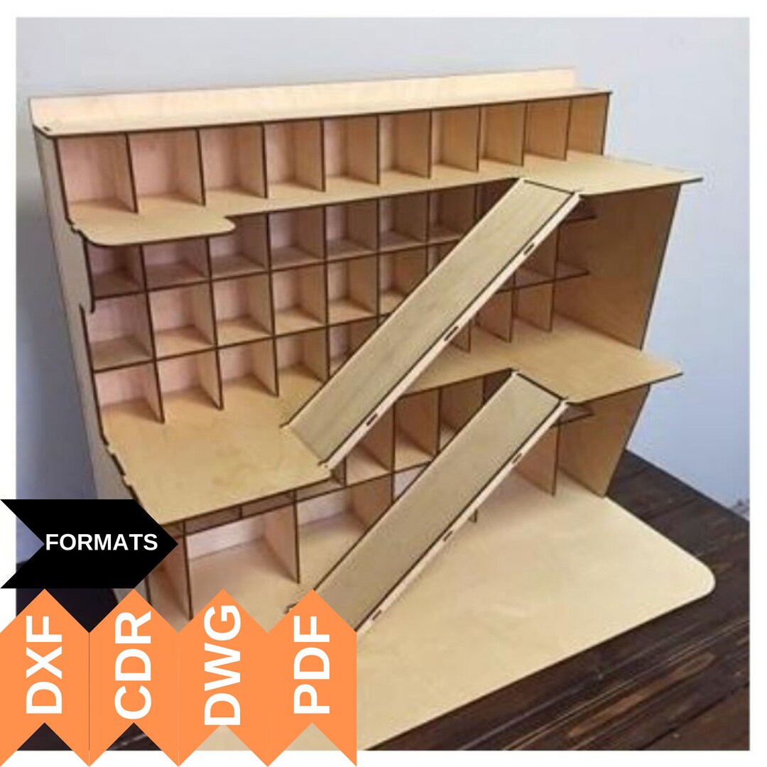 CNC CUTTING FILE Wooden Toy, Cnc Toys, Laser Cut Files, Cnc Files, Dxf ...