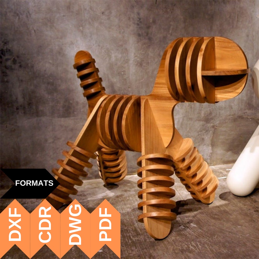 CNC CUTTING FILE Wooden Toy, Cnc Toys, Laser Cut Files, Cnc Files, Dxf ...