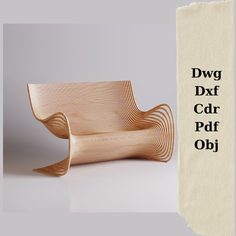 Dxf Files for Cnc - Etsy