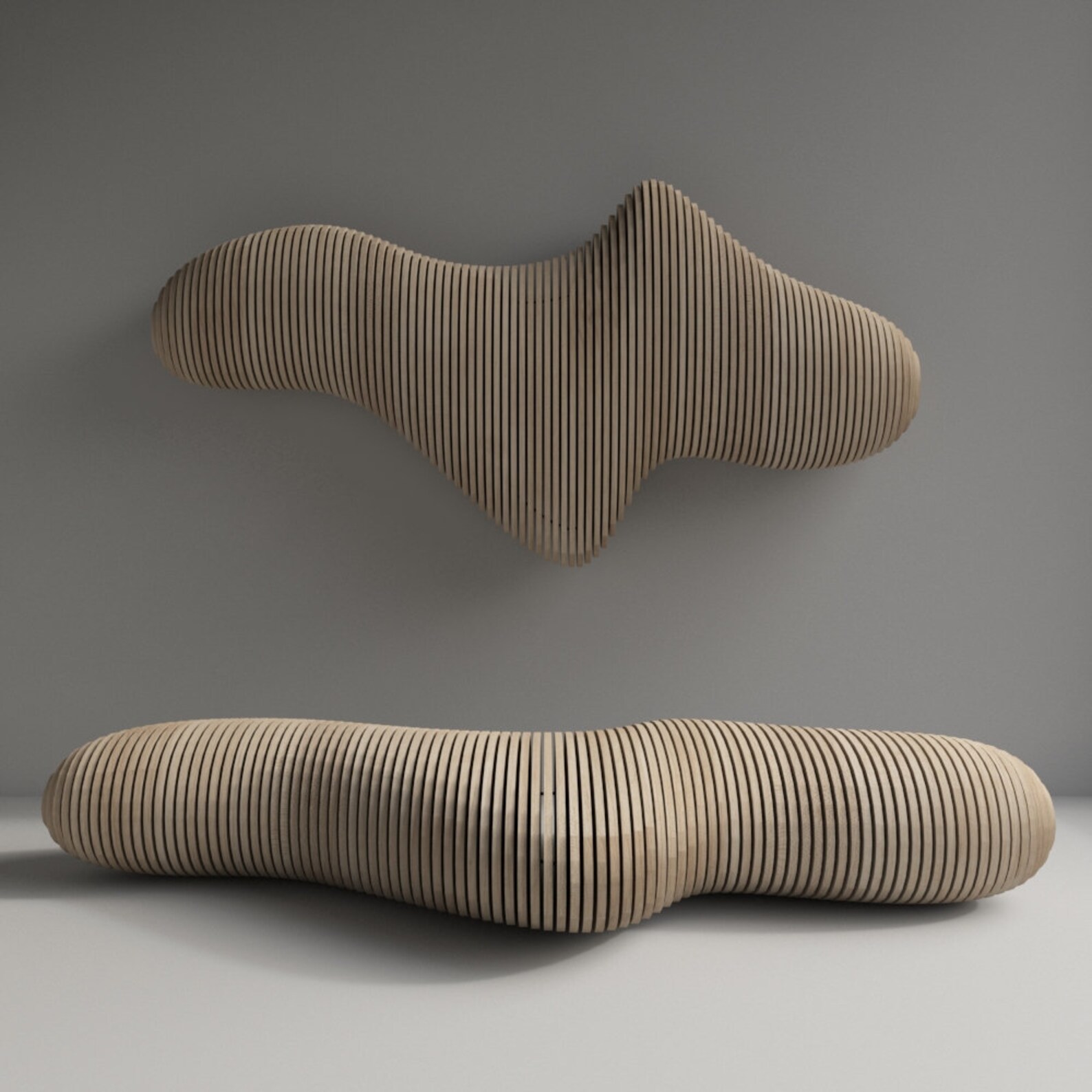 Parametric Desing,cutting Machine Files,cnc Machine,dxf,wood Furniture ...