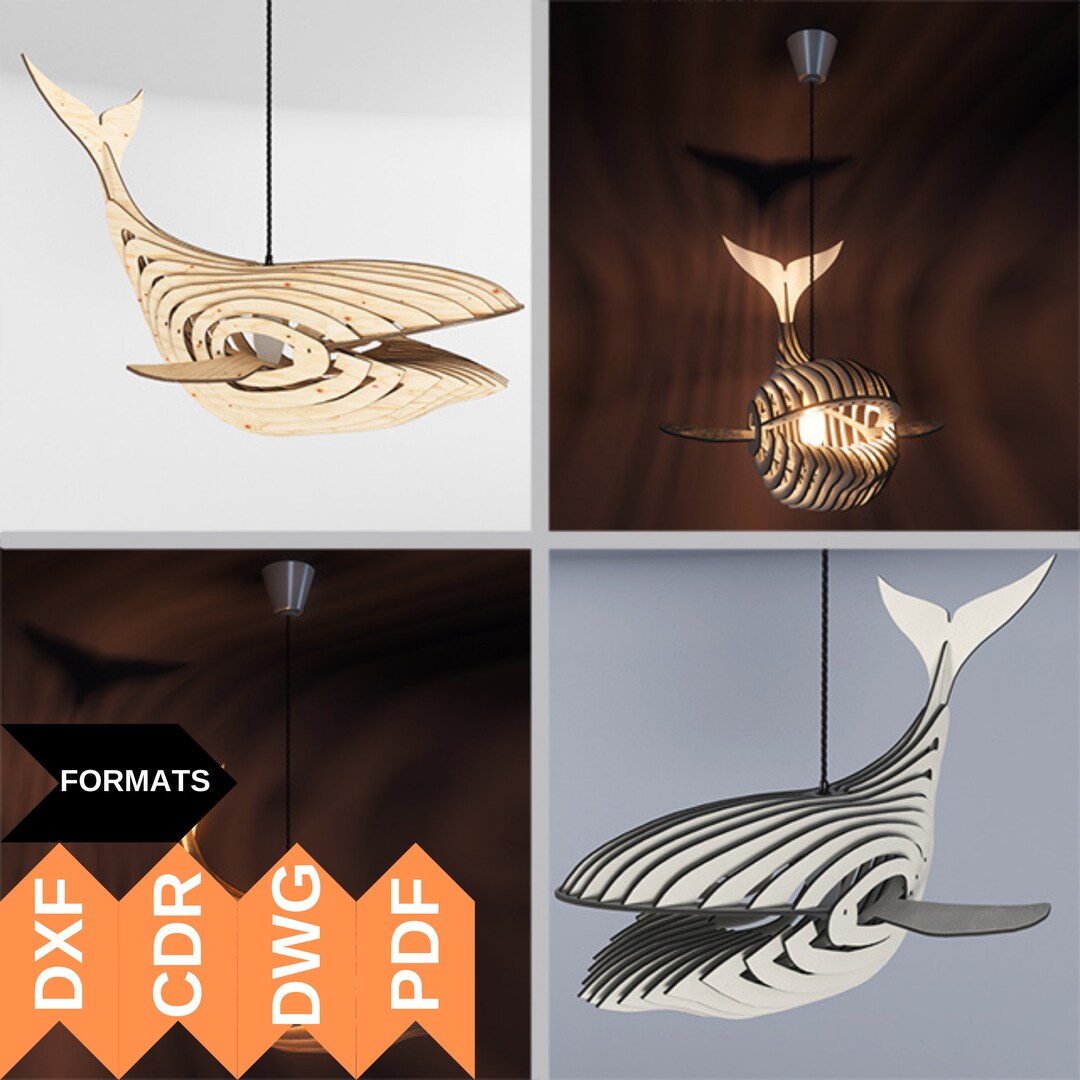 CNC CUTTING FILE Wooden Chandelier, Cnc Chandelier, Laser Cut Files ...