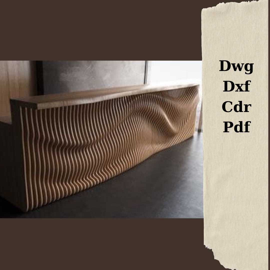 Parametric Model,cutting Machine Files,cnc Machine,wood Furniture Files ...