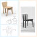 Cnc Chair Drawing Files,wood Furniture File,chair Drawing,cnc Machine ...