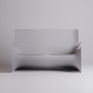 Parametric Chair,parametric Design,cnc Machine,cnc Router,wood Chair ...