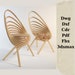 Parametric Chair,parametric Design,wood Chair Model,cnc Machine,cutting ...