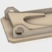 Cutting Machine Files,cnc Machine,wood Table Model,cnc Cut Files,dxf ...