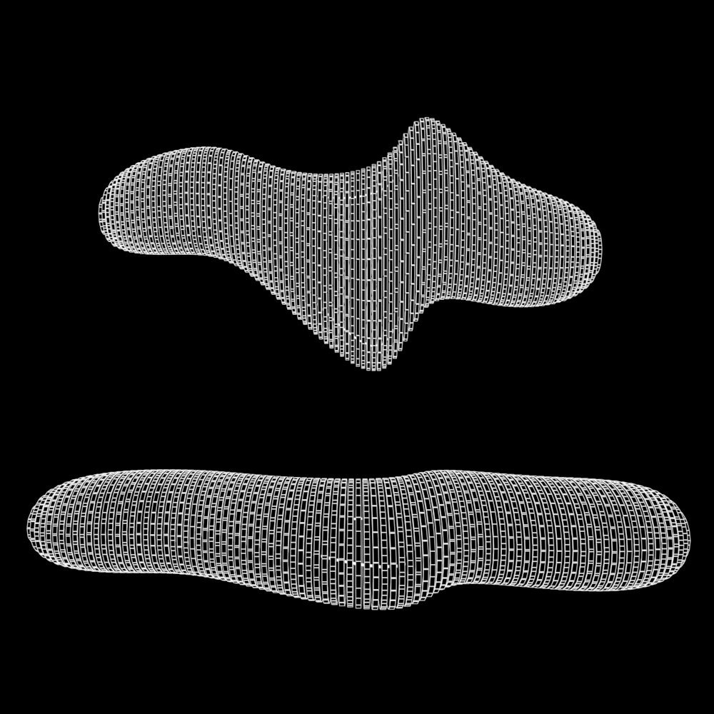 Parametric Desing,cutting Machine Files,cnc Machine,dxf,wood Furniture ...