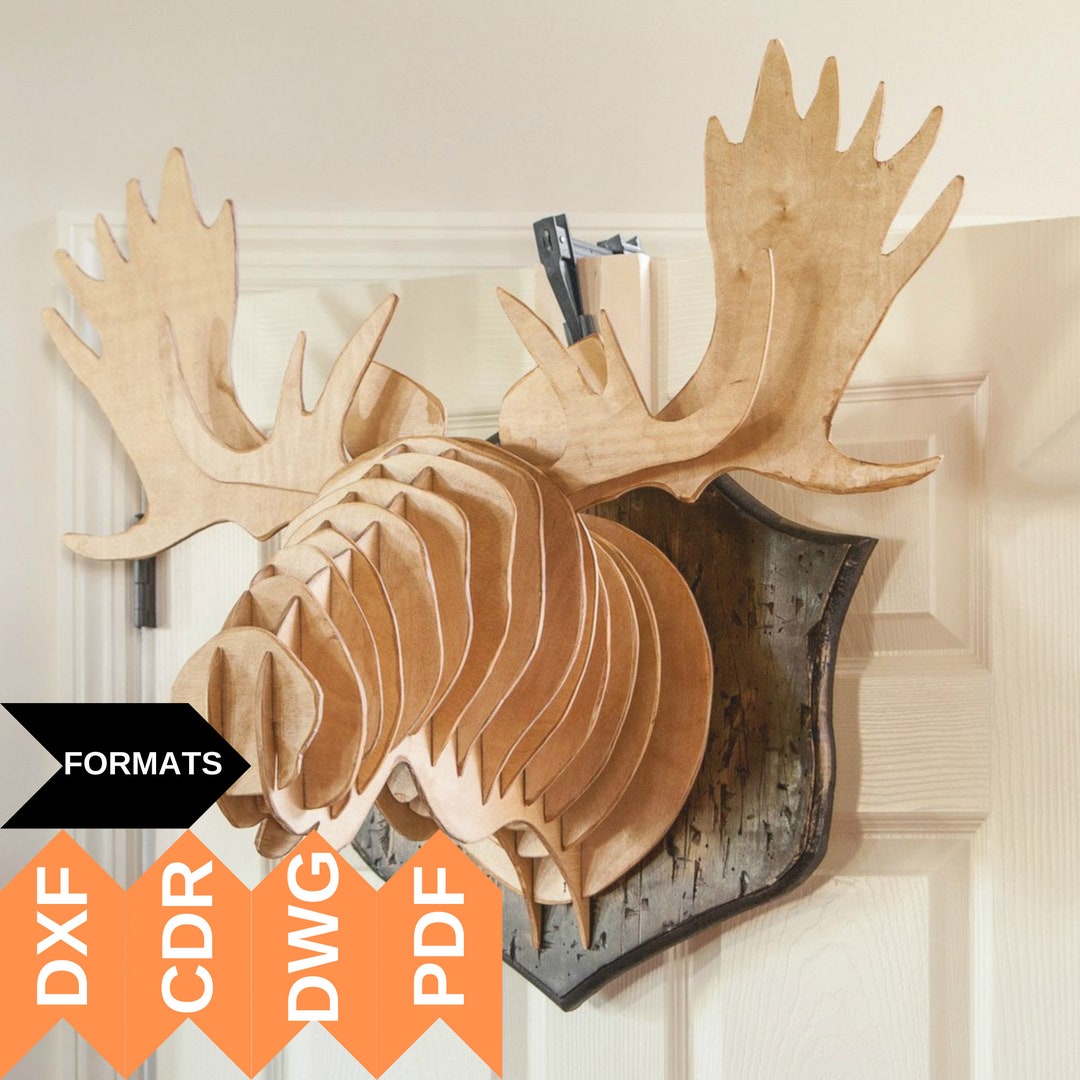 CNC CUTTING FILE Wooden Wall Decor, Cnc Wall Decor, Laser Cut Files ...