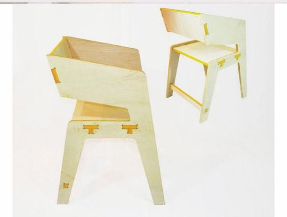 Cnc Cut Chair Model,cnc Machine,cutting Machine Files,cnc Router,chair ...