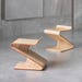 Cnc Cutting Files,wood Furniture Model,parametric Desing,wood Bar Stool ...
