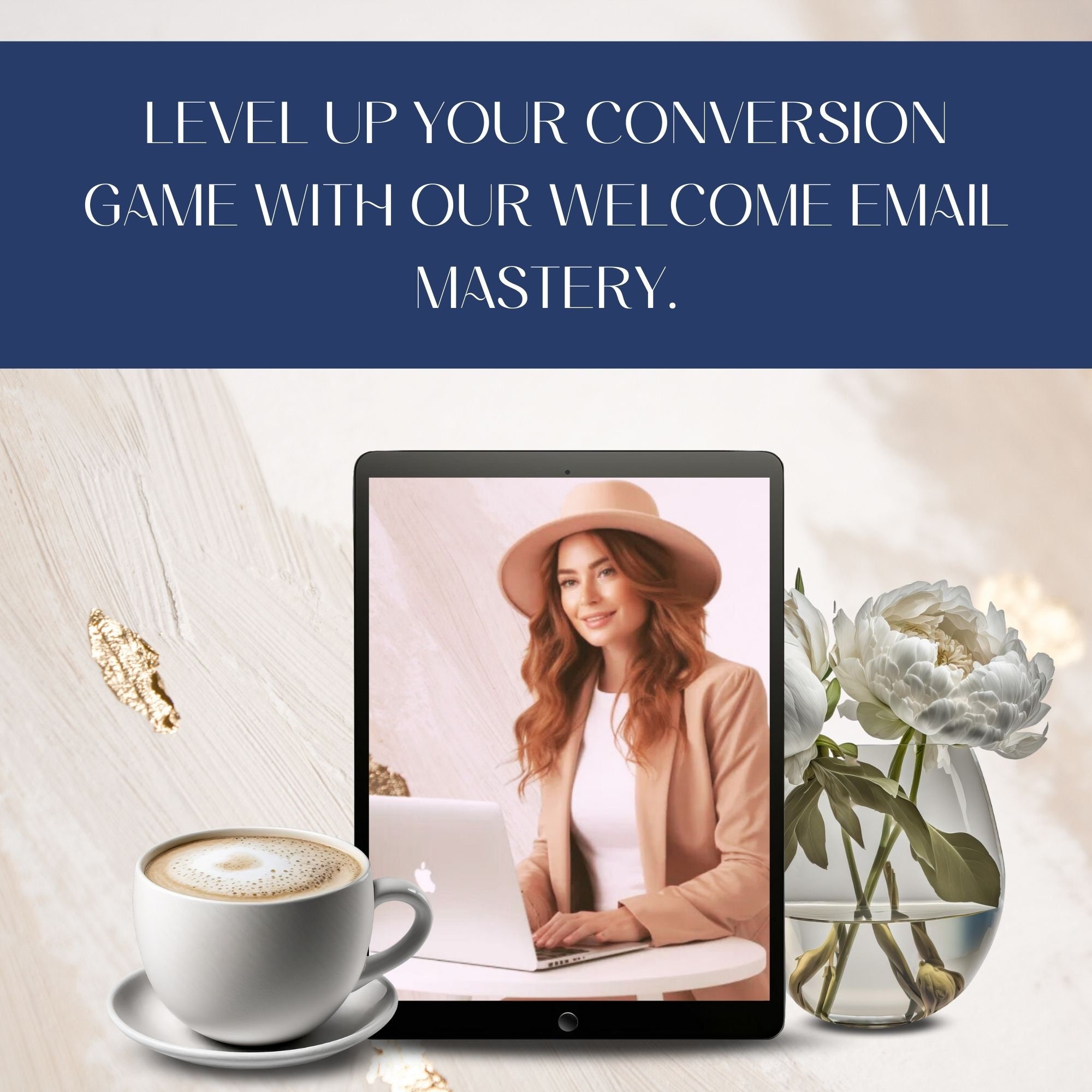 Email Flow, Welcome Email Sequence, Digital Product Launch, Done for ...