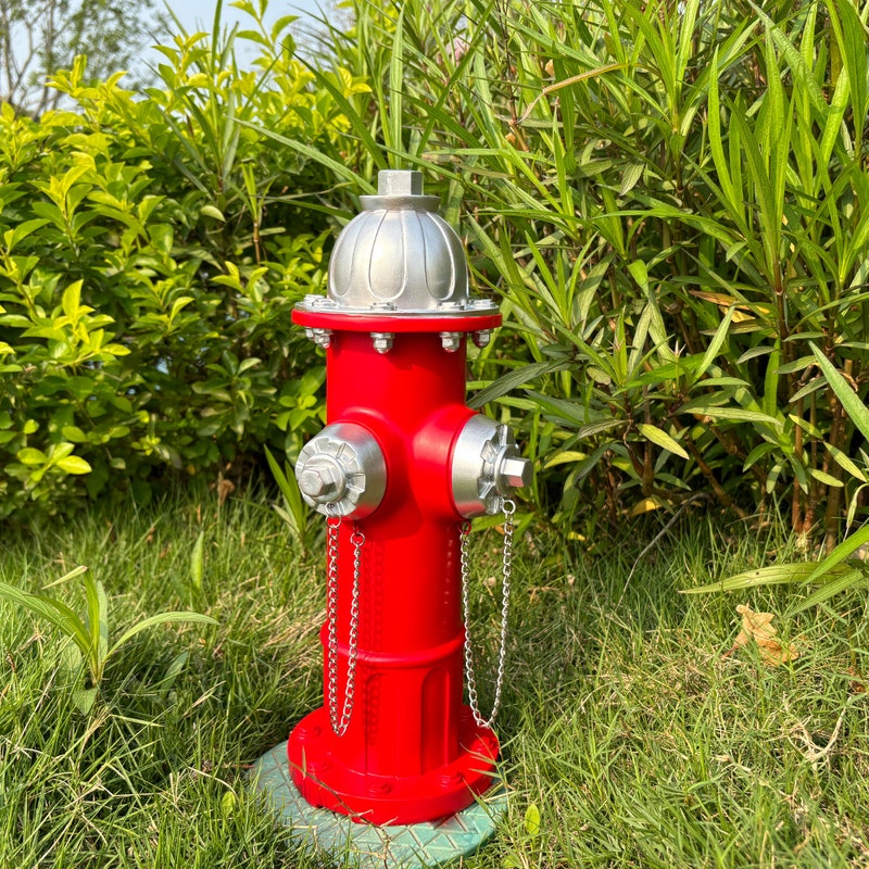 Fire Hydrant Man - Etsy UK