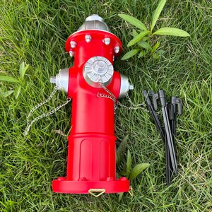 Fake Fire Hydrant for Dogs to Peed On, Dog Fire Hydrant Pee Post ...