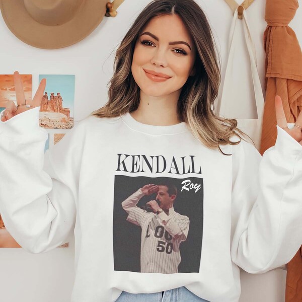 Kendall Roy L to the Og Shirt - Etsy