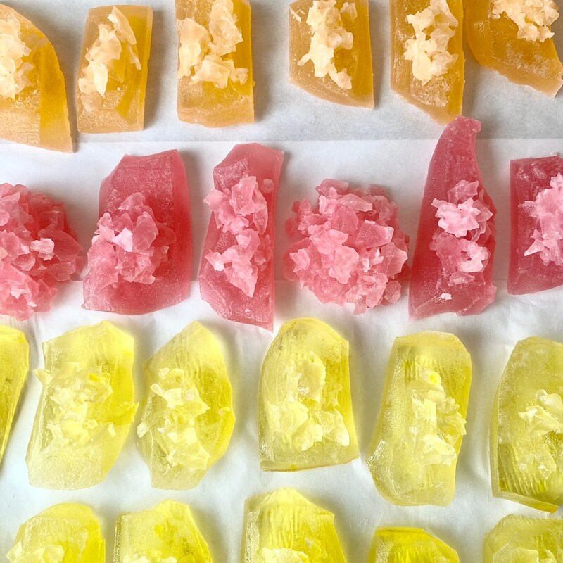 Edible Gems - Etsy