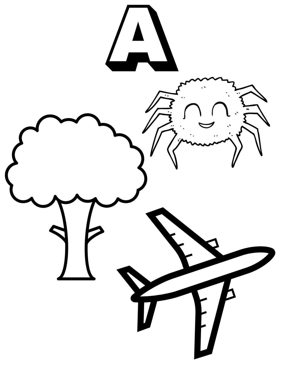 Pages à Colorier L'alphabet En Francais 27 Pages Pour Imprimer école ...