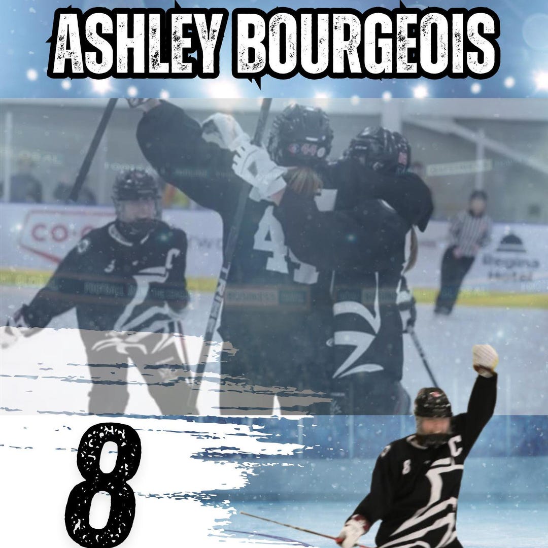Customized Ringette Photo Collage - Printable - Personalized for You ...