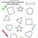 Maternelle - Préscolaire - on Joue Avec Les Formes - Pages D'activités ...