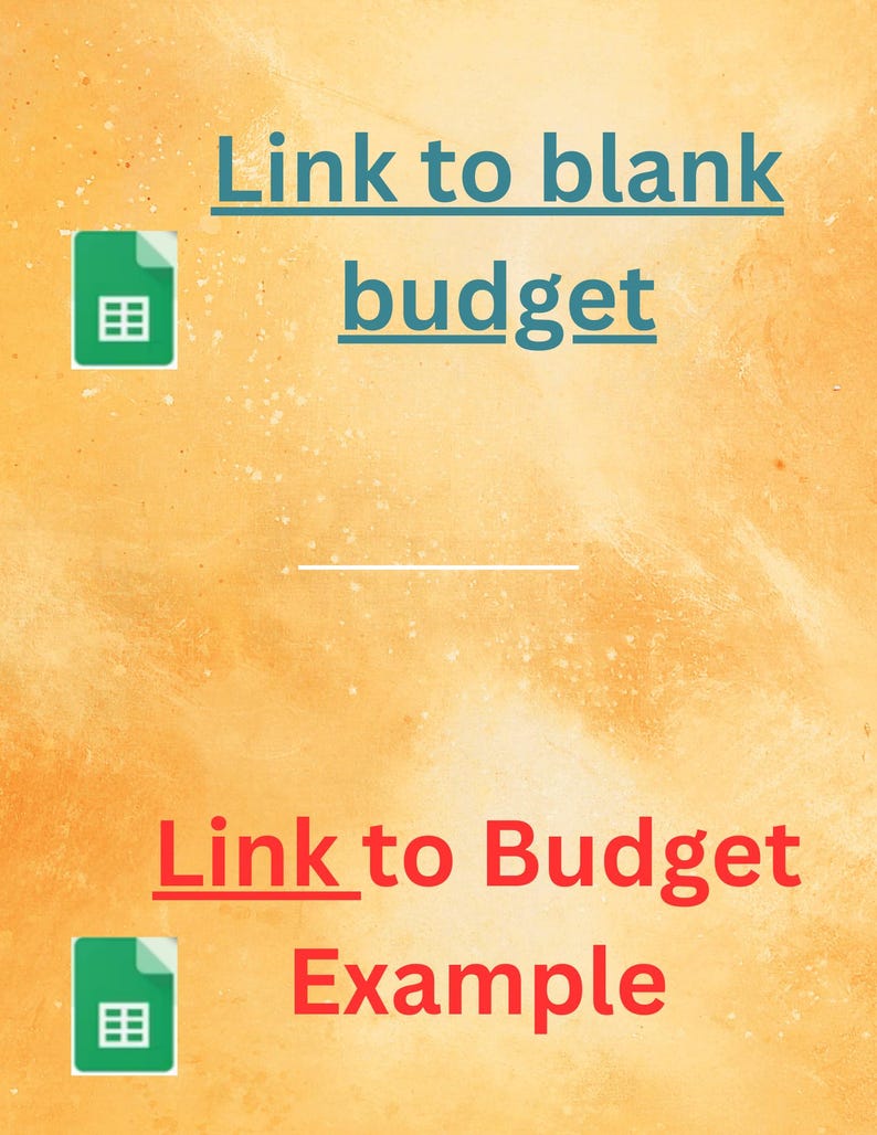 Sports Team Budget Template: Excel & Google Sheets Tracker (digital ...