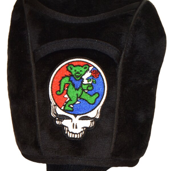 Driver Headcover - Etsy