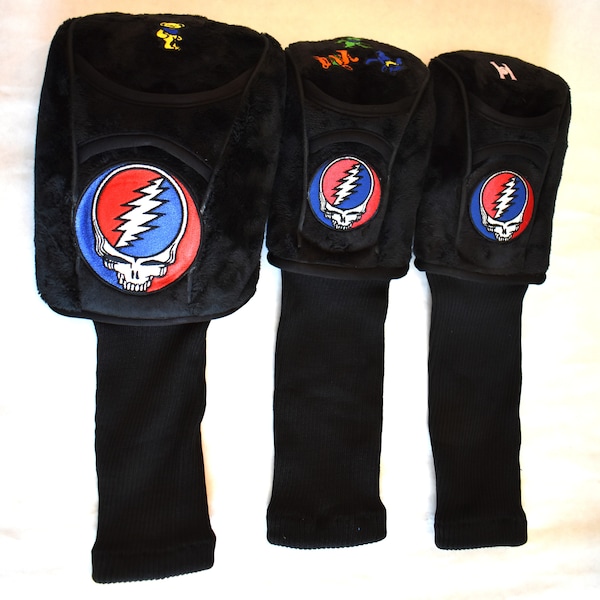 Grateful Driver Cover - Etsy