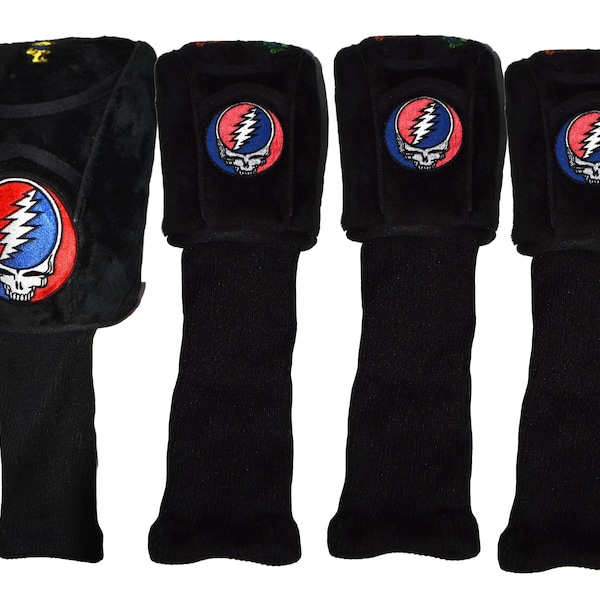 Grateful Dead Headcover - Etsy