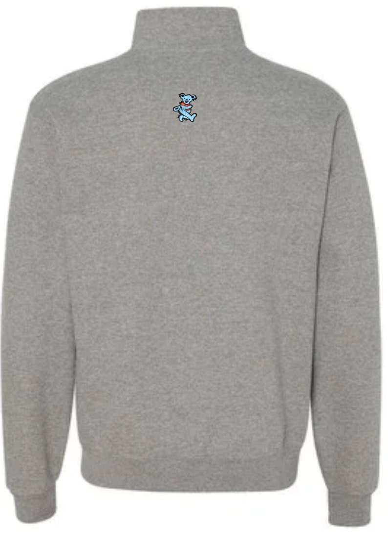 Grateful dead cosmic dancing bear - drivevolf