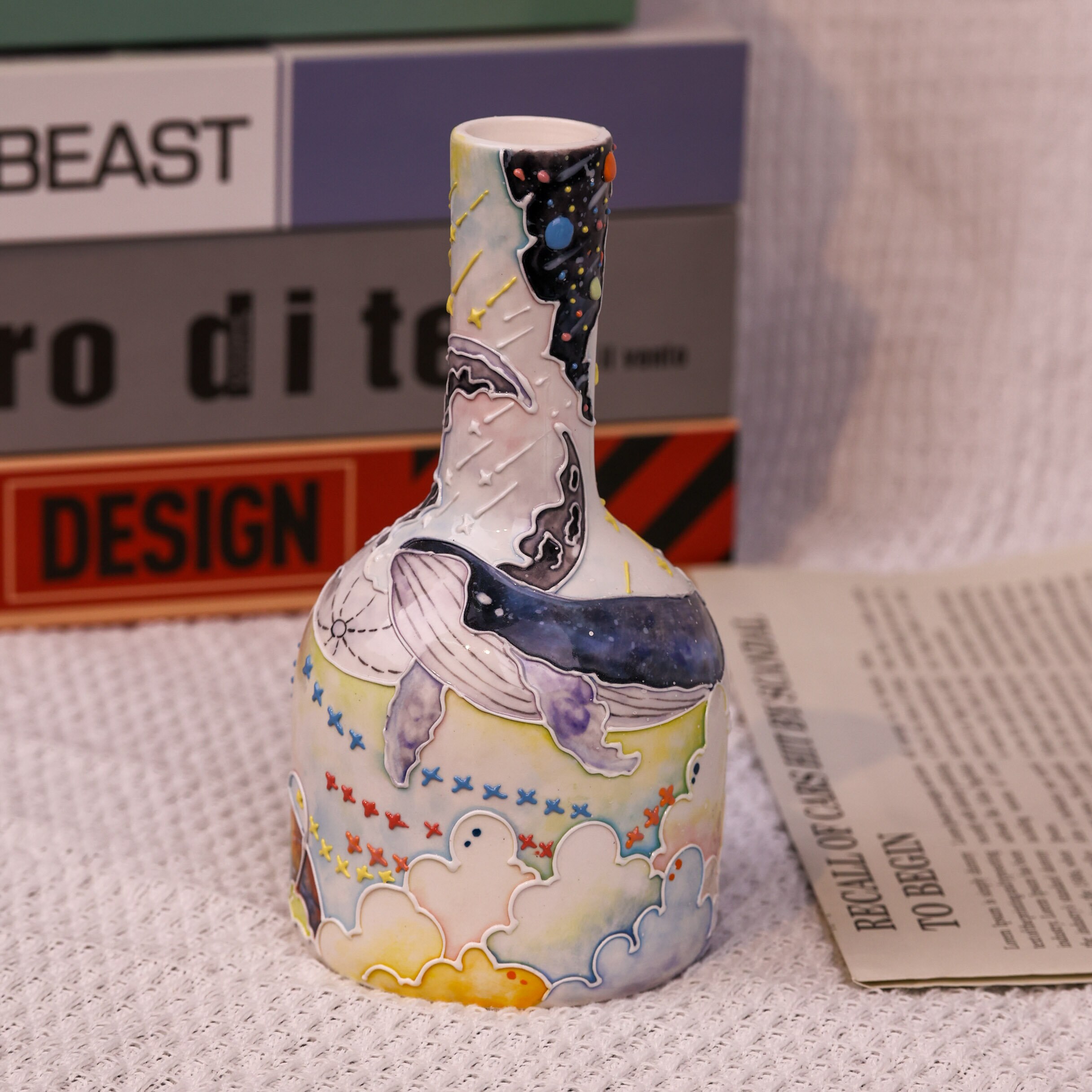 Handcrafted Bud Vases. Handmade Ceramic Mini Flower Vase. Home - Etsy