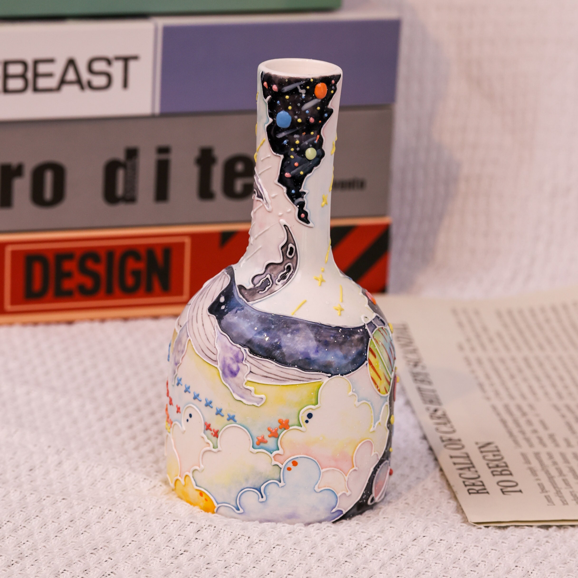 Handcrafted Bud Vases. Handmade Ceramic Mini Flower Vase. Home - Etsy
