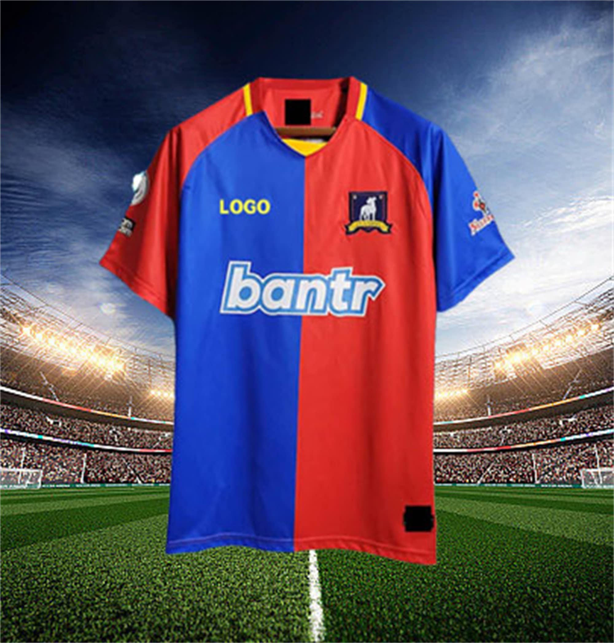 AFC Richmond Home Jersey Ted Lasso Football Jerseys 2023 AFC - Etsy UK