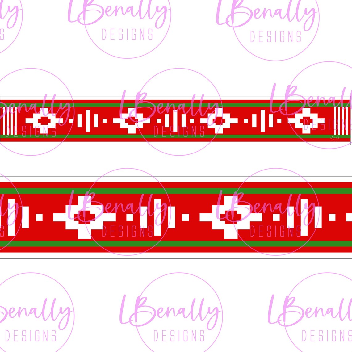 Sash Belt Clip Art PNG, Navajo, Sublimation, Native American ...