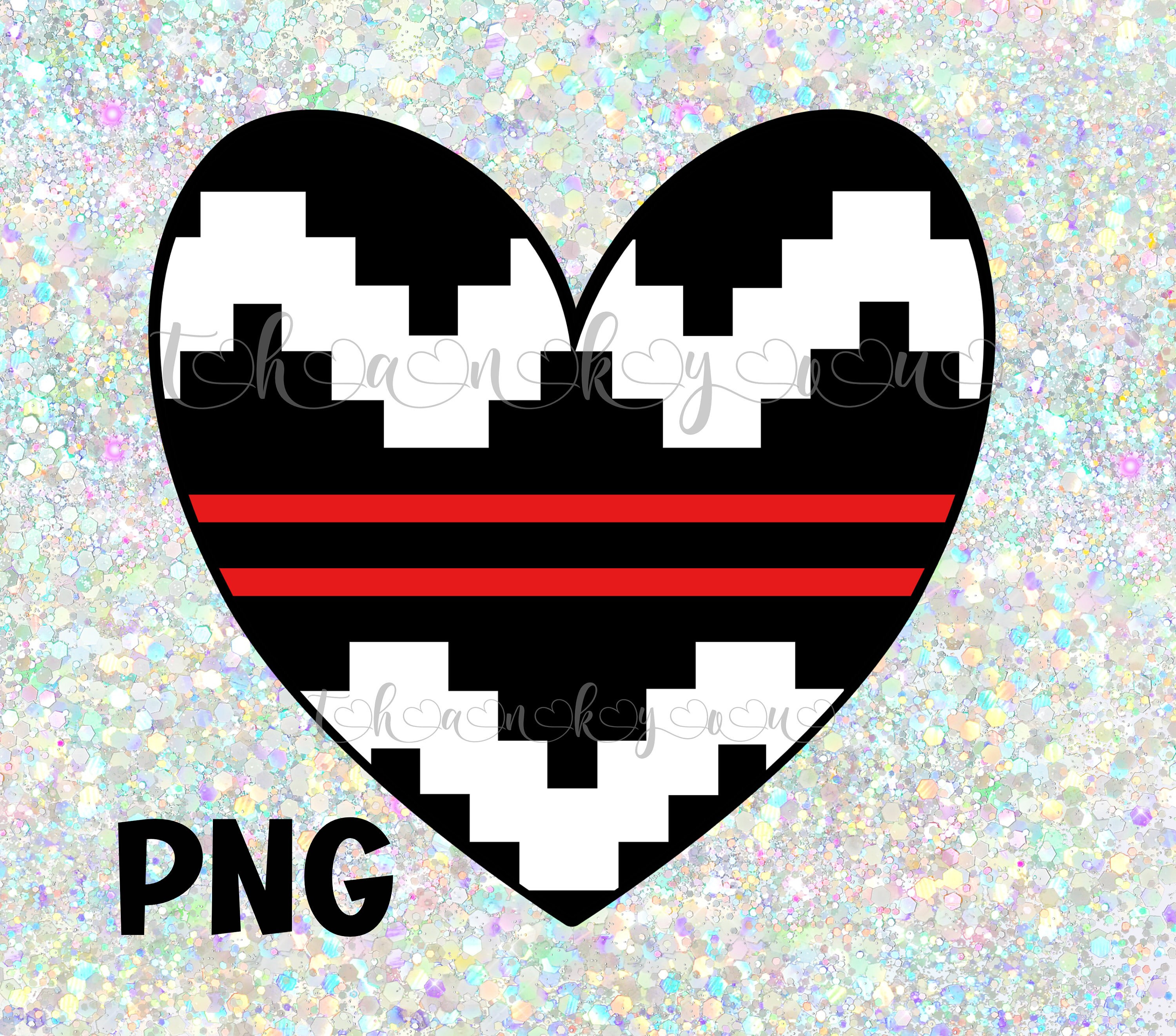 Heart Navajo Basket Design Instant Download PNG Southwest, Clip Art ...