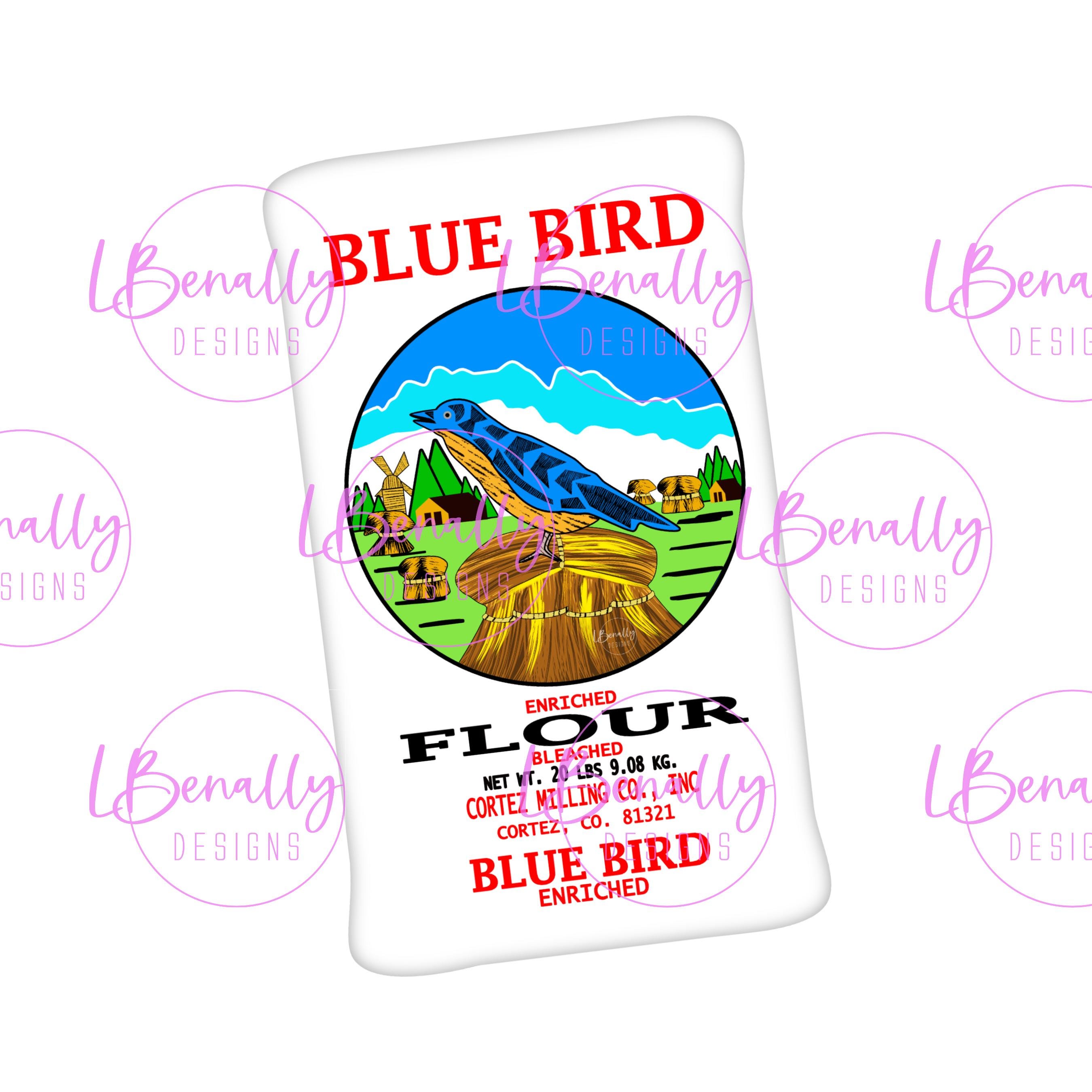 Blue Bird Flour PNG Clip Art, Navajo Dine, Indigenous, Native American ...