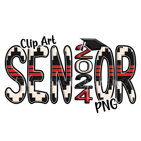 Senior Clip Art - Etsy