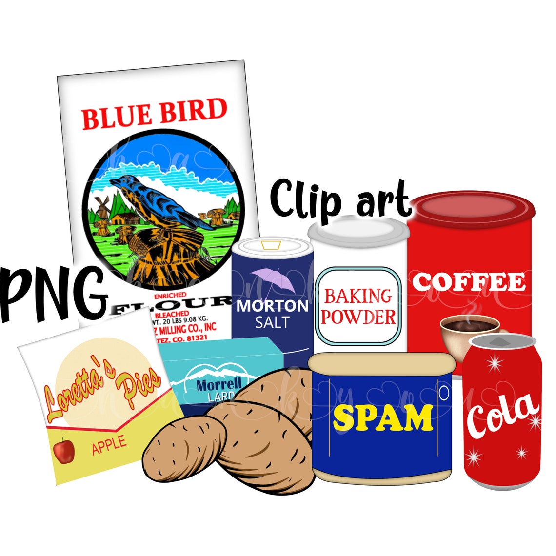 Sheep Herder Special Clip Art, PNG, Blue Bird Flour, Gohweeh ...