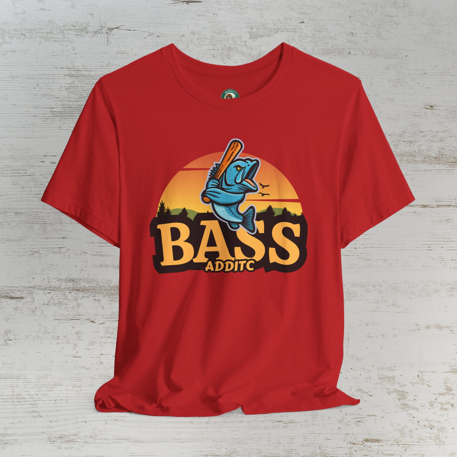 Bass Addict Svg, Bass Fish Svg, Bass Fish Png, Largemouth Bass Svg ...