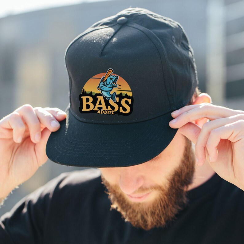 Bass Addict Svg, Bass Fish Svg, Bass Fish Png, Largemouth Bass Svg ...