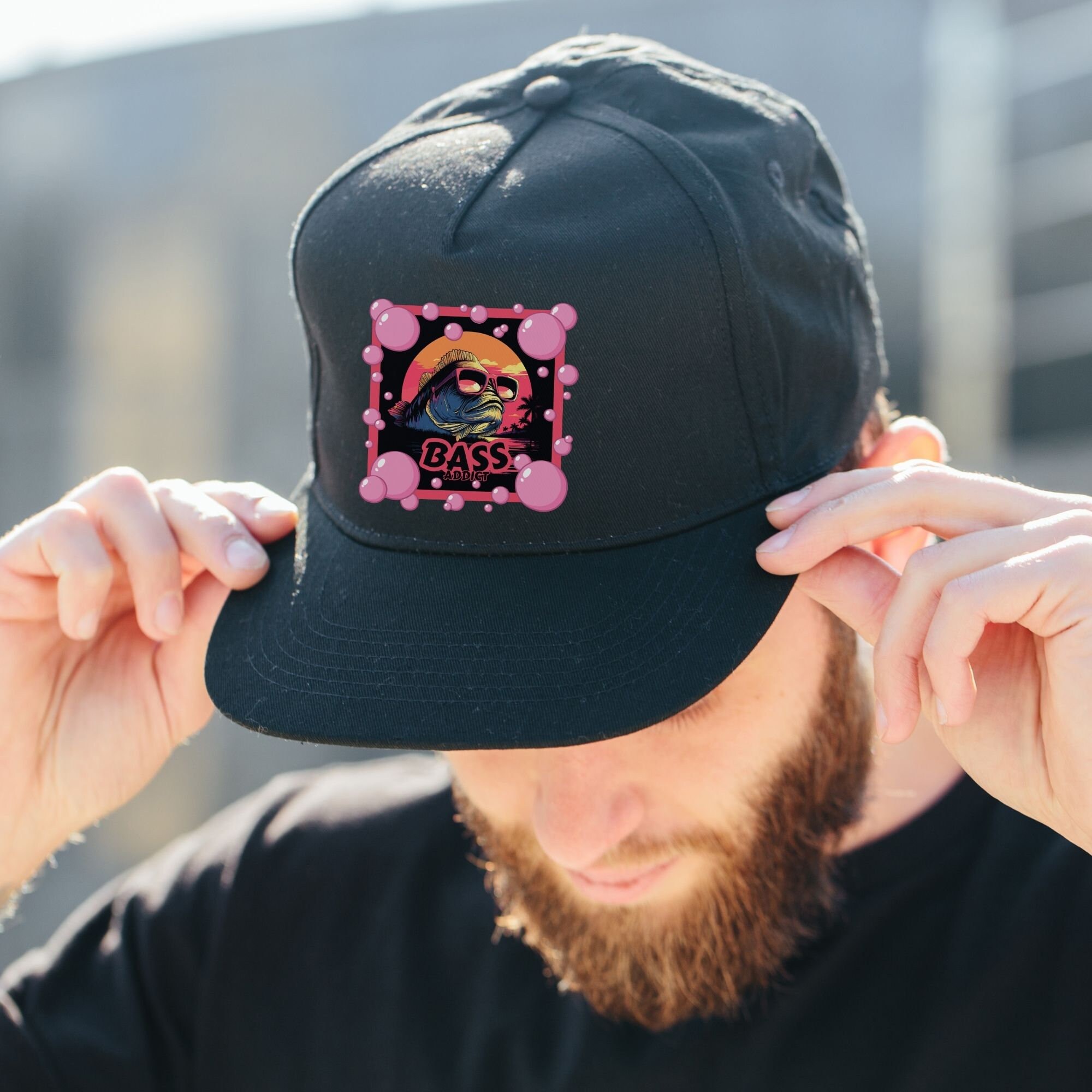 Bass Addict Svg, Bass Fish Svg, Bass Fish Png, Largemouth Bass Svg ...