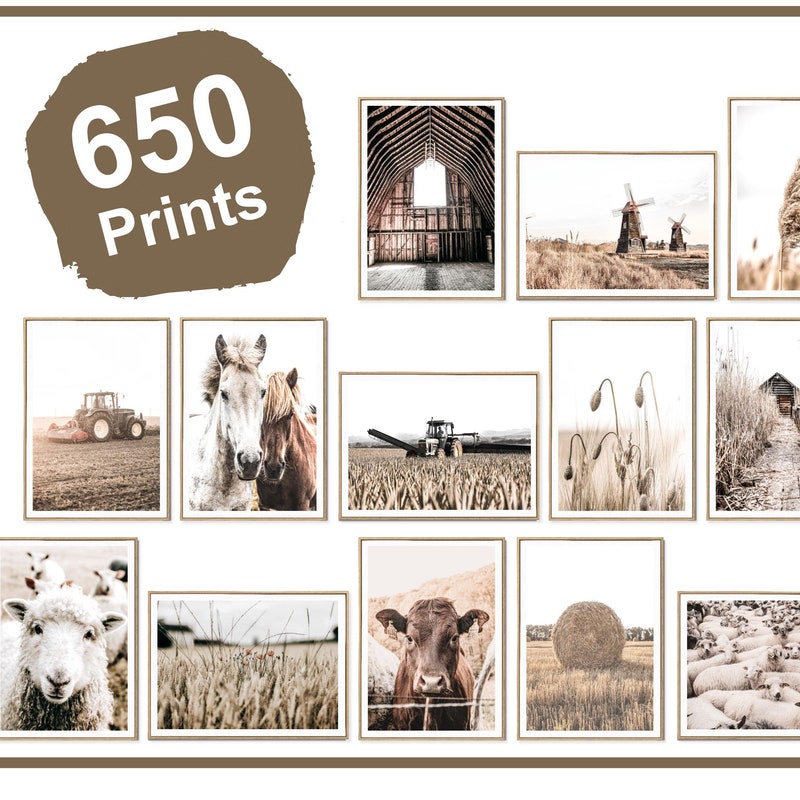 Rustic Old Barn Prints - Etsy UK