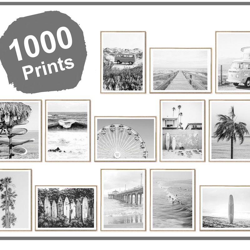 Black and White Prints - Etsy